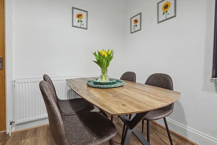 Sleep & Stay Oxford - Cowley Road Flat - Oxford