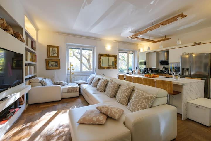 [Exclusive Apartment-mm#04 Argonne]+wifi+netflix - Italy