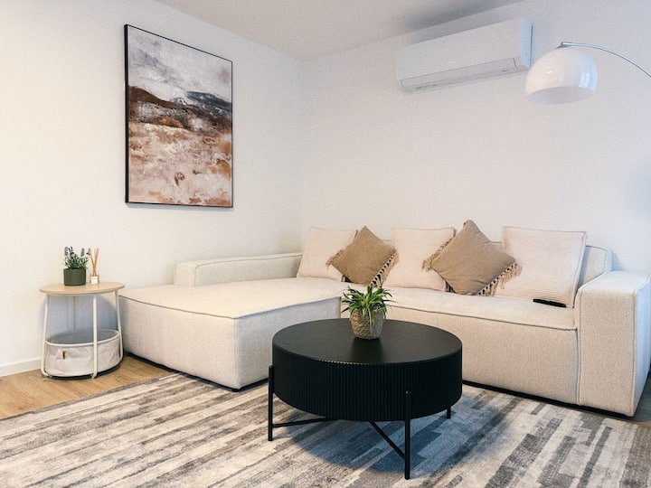 The Cozy Suite Apartment Near Frankfurt - Steinbach