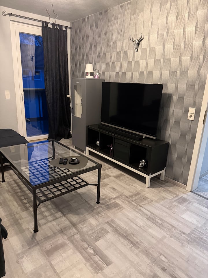 Hübsche 3 Zimmer Wohnung Mit Wasserbett - Kamen