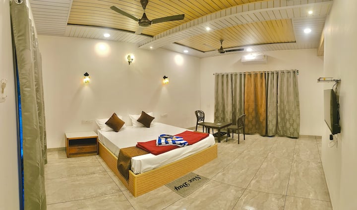 Gir Sabari Resort - Sasan Gir