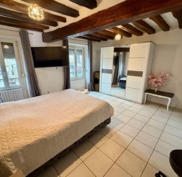 Appartement Meubler - Vernon, France