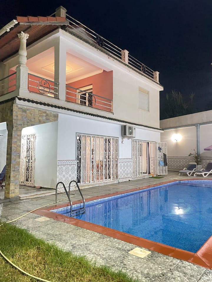 Villa Avec Piscine - Algiers [El Djazaïr]