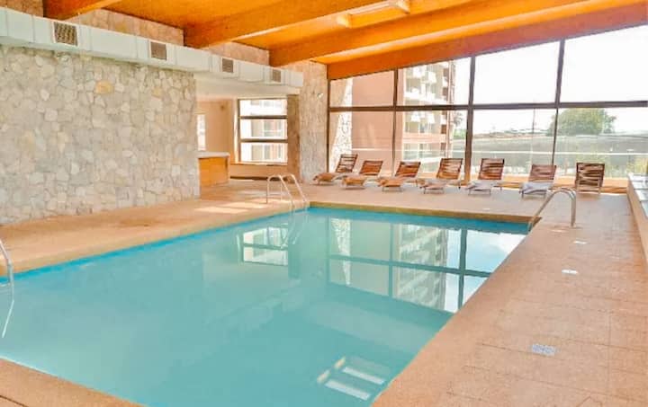 Dpto. Cercano Aeropuerto, Mall Trebol, Universidad - Concepción