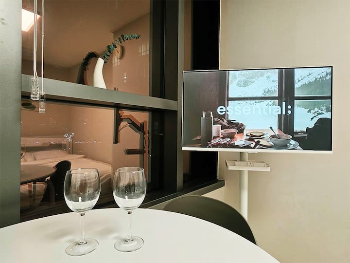 Urban Stay Zone #넷플릭스 #한라웨스턴파크 #출장 - Songdo