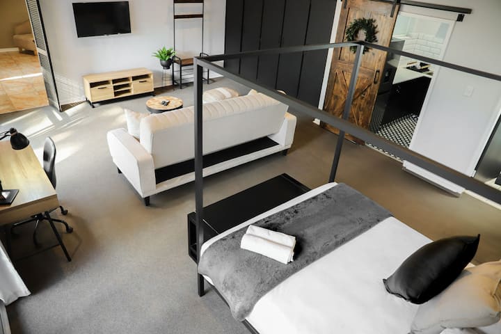 One-plan Bachelor Apartment 6 - Moerkoffie - Lichtenburg