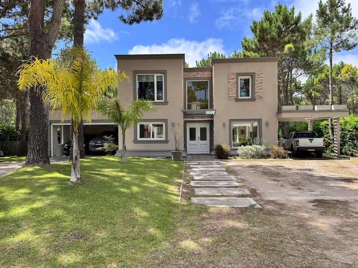 Casa En Alquiler La Herradura (Barrio Cerrado) - Pinamar