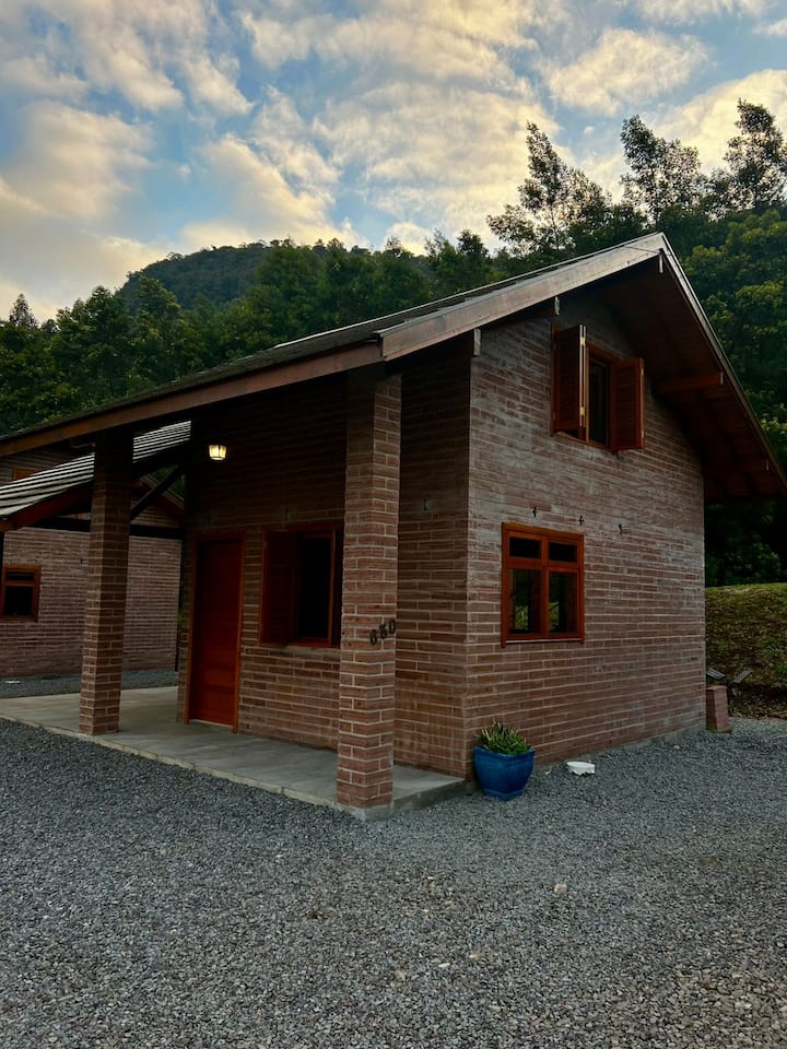 Villeta Gramado, Chalé Roma - Gramado