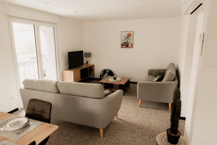 Gites Relais Duplex Et Terrasse - Colmar