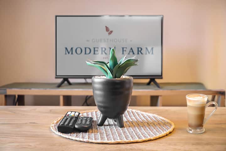 Two-bedroom Apartment 2 - Rooibos - Lichtenburg