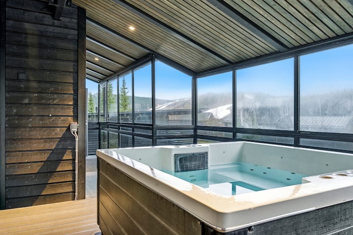 Villa Solarsuite | Hot Tub Available - Jyväskylä