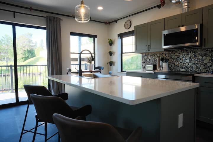Condominium-salle De Bain Privée-001 - Indian River, MI