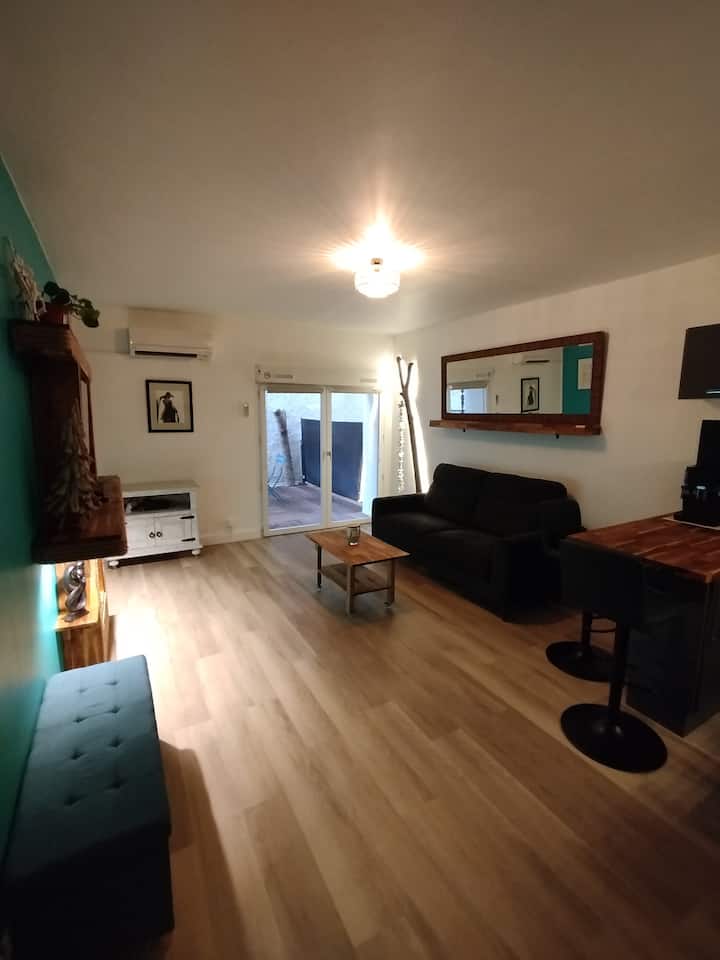 Studio Gao - Port-vendres - Collioure - Mer - Collioure