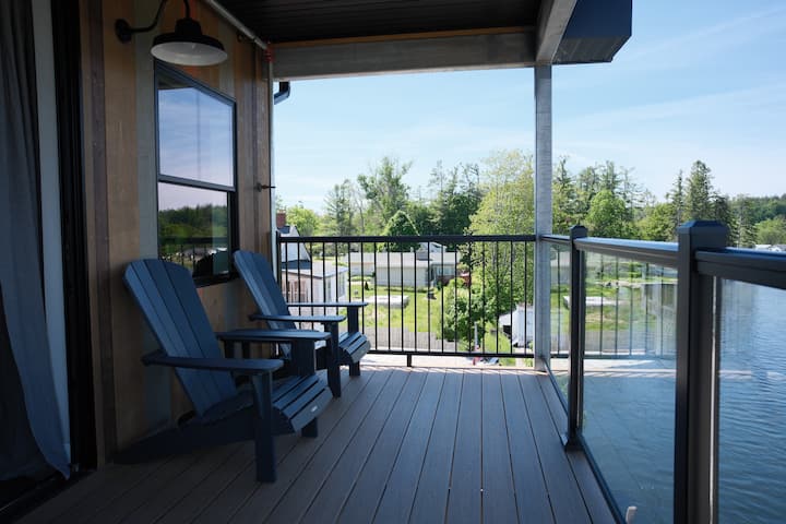 Condominium-salle De Bain Privée-301 - Indian River, MI