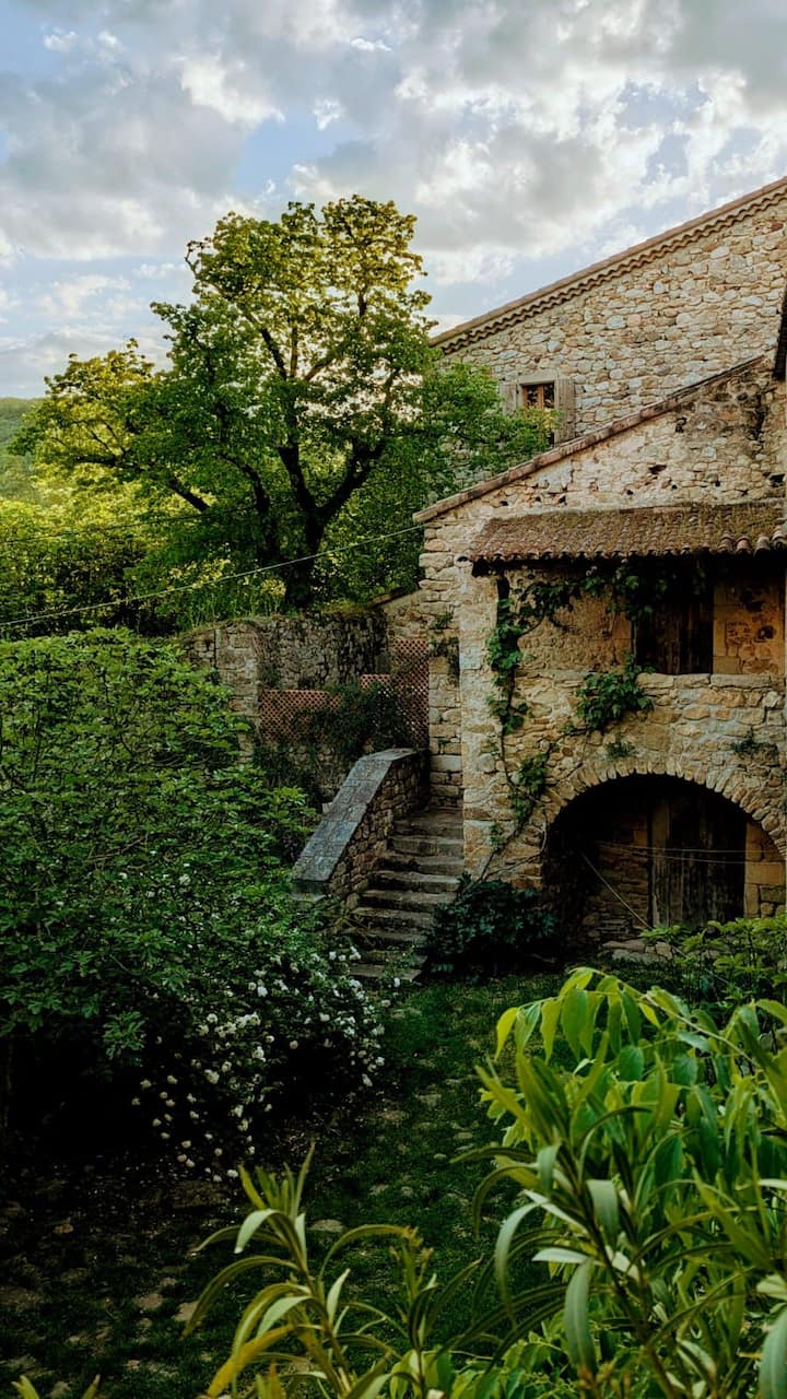 Le Gîte Du Prat - Ruoms
