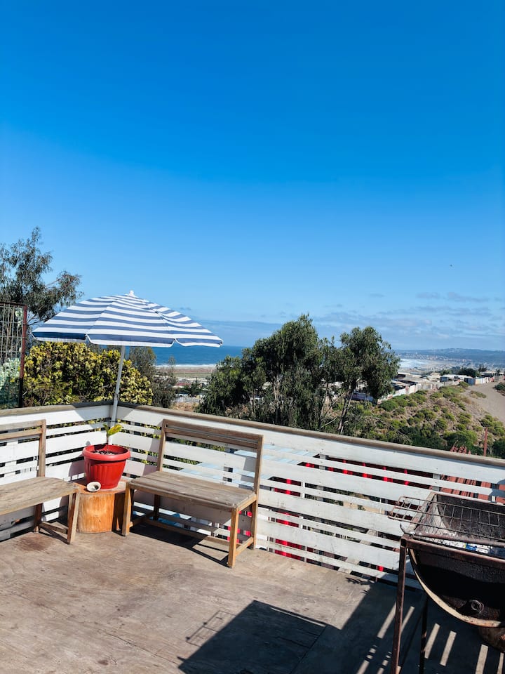 Casa Vista Al Mar - Cartagena