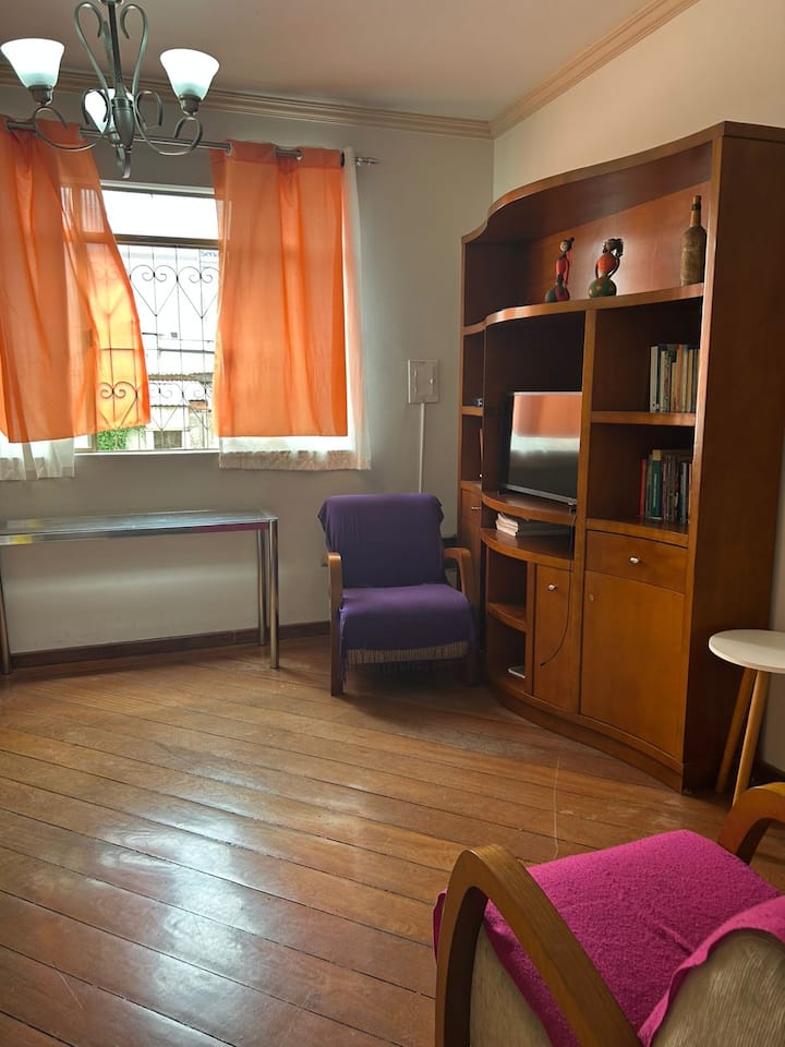 Central, Confortável E Completo - Divinópolis