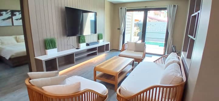 Luck Villa Aonang - Krabi