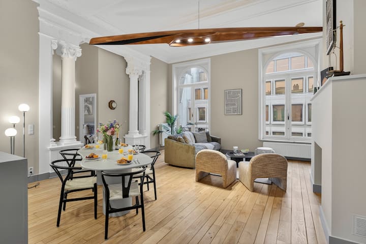 Apart-hotel - 2 Bedrooms In City Center - Jette