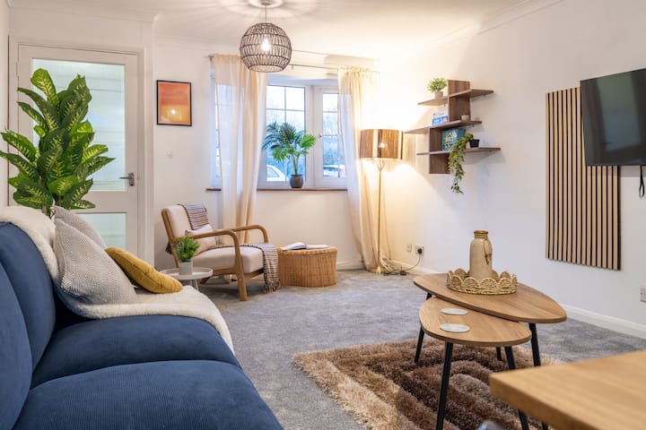 Perfect Booking | 2 Bed Home In Hitchin - 斯蒂夫尼奇