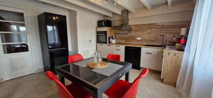 Petite Maison De Village - Lauzerte