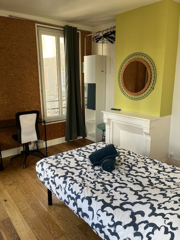 4 Massillon - Le Havre