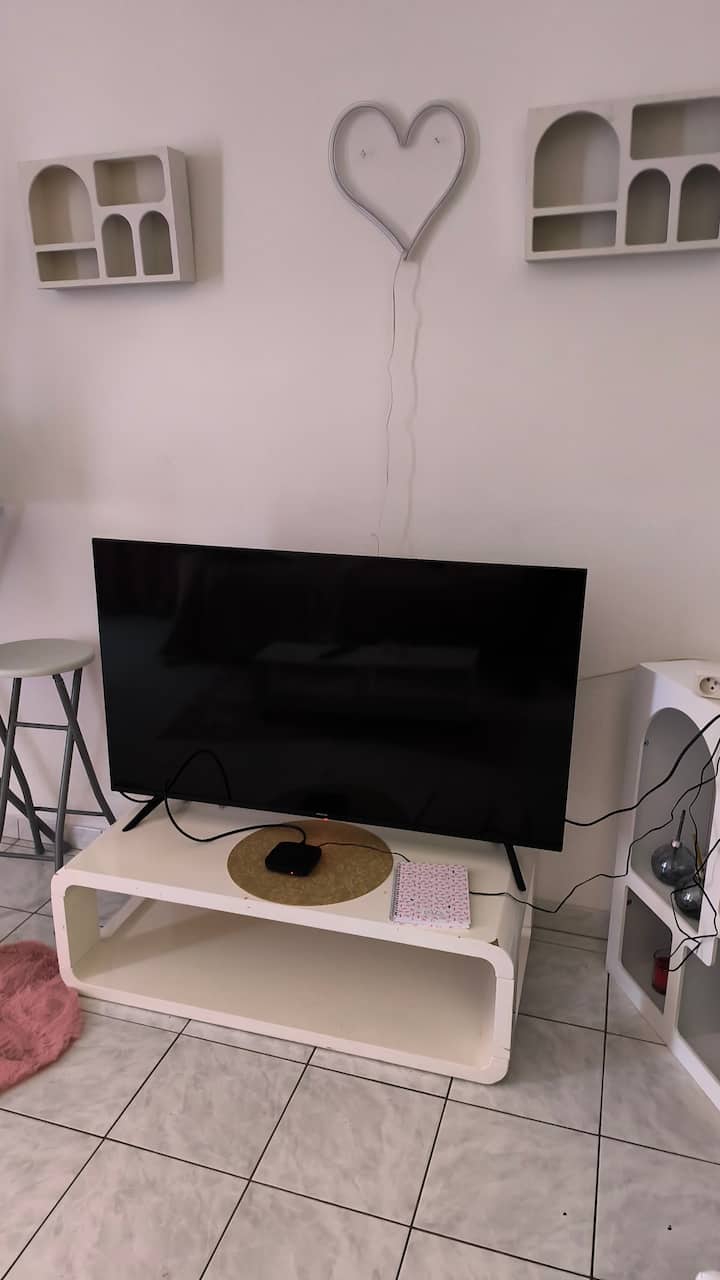 Studio, Pas Loin Du Centre Ville Et La Plage - Perpignan