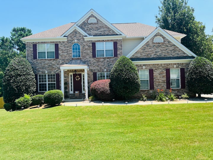 Furnished Terrace Apt For Traveling Professionals - Peachtree City, GA