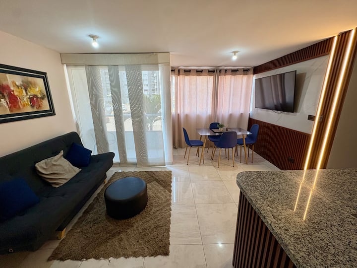 Apartamento Zona Norte Villa Carolina - Barranquilla