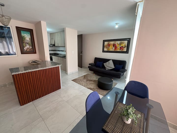 Apartamento Zona Norte Villa Carolina - Barranquilla