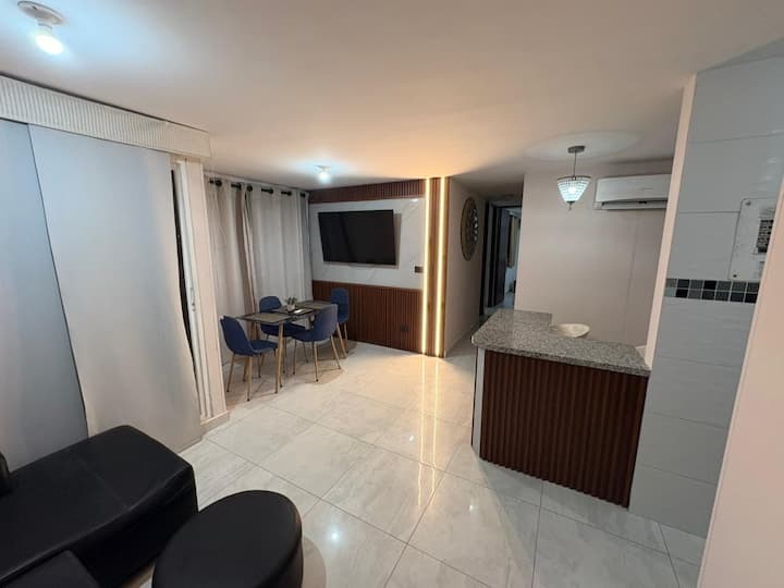 Apartamento Zona Norte Villa Carolina - Barranquilla