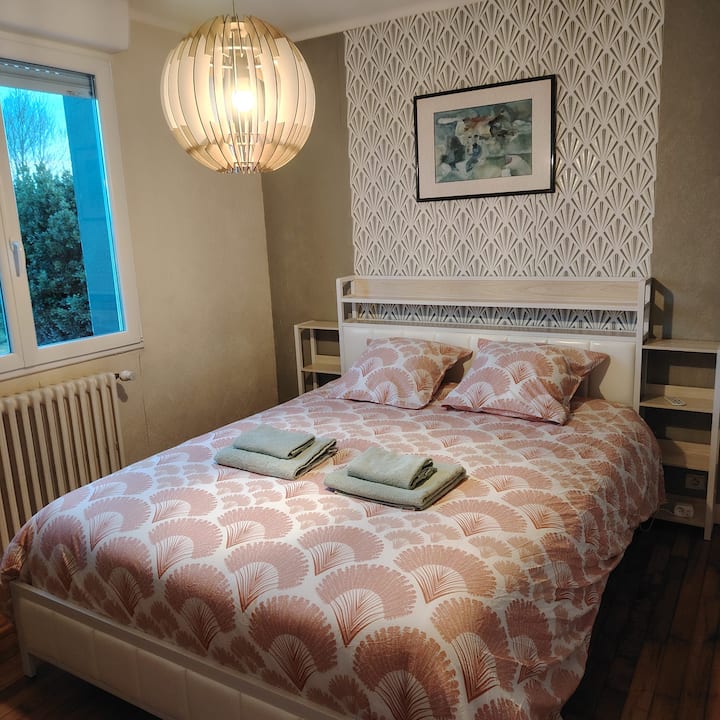 Logement 4 à 6 Pers - 50m De La Baie - Cherrueix