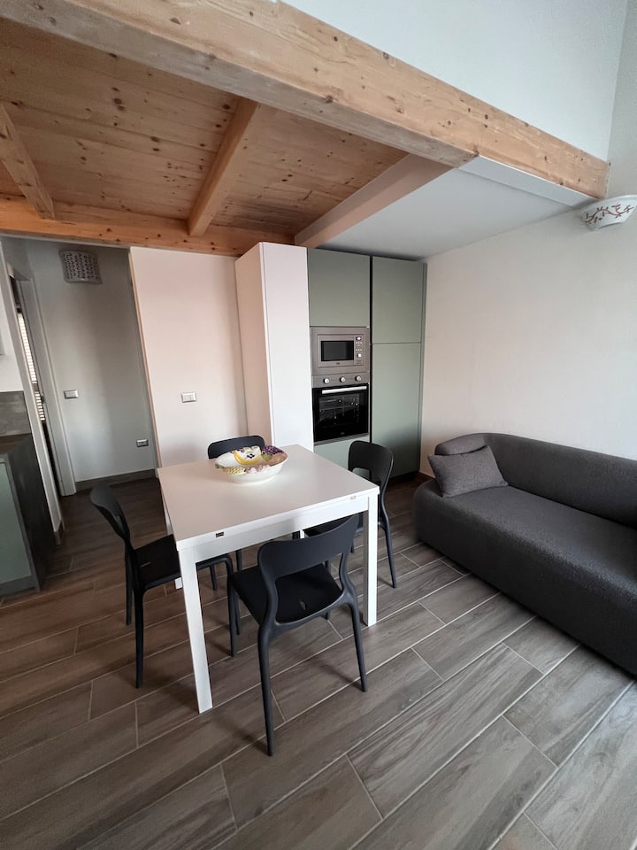 Appartamento In Centro Vicino Alla Marina - Sant'Antioco