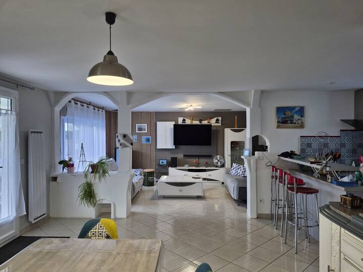 Bienvenue Chez Thierry - Rochefort, France
