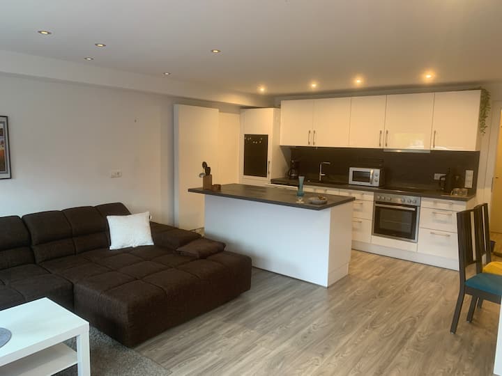 Ferienwohnung Am Kirschgarten - Egloffstein