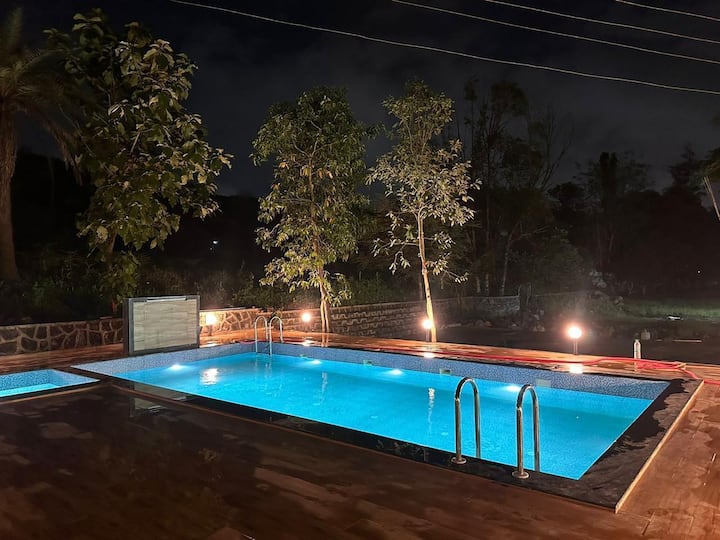 Private 2bhk Cozy Villa In Yeoor Hills - Thane