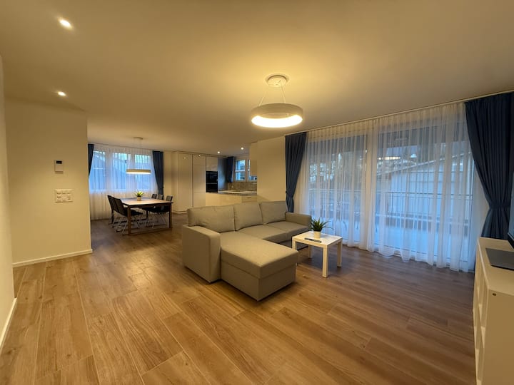 Grosszügige 3.5-zi-wohnung Im Herzen Von Fl-mauren - Liechtenstein