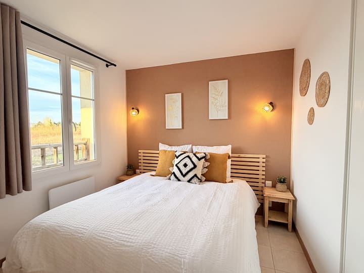 Cléau 29- Piscine Et Sauna - Beaune