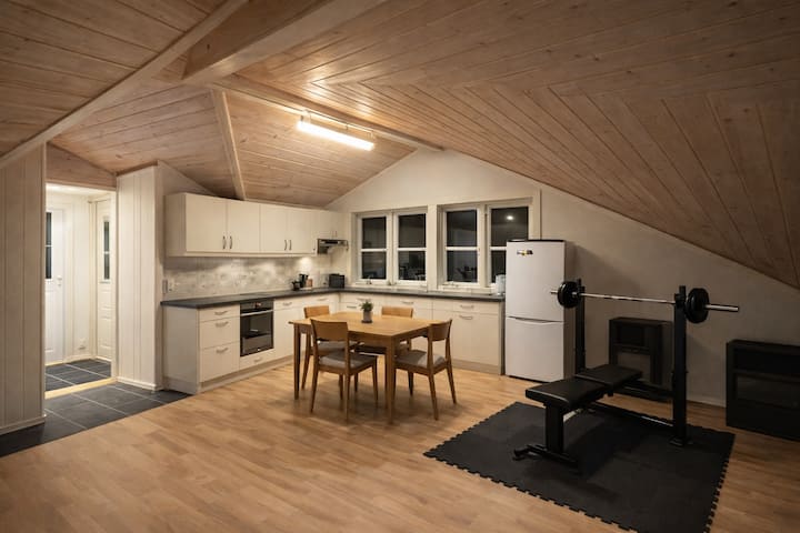 Leilighet I Tilknytning Til Huset Vårt - Bergen