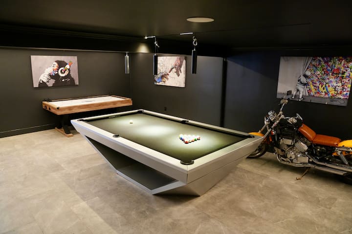 Luxury Retreat Near Taughannock Falls W/ Games - Finger Lakes, NY