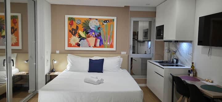 Cais 75 - Studio 04 - Tranquilidade No 1º Andar - Aveiro