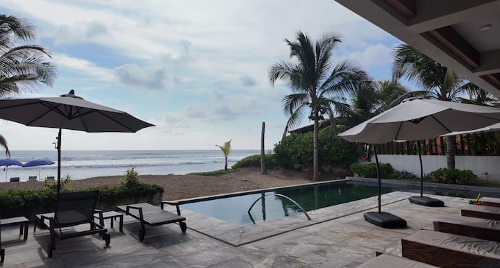 Departamento Nómada | Frente Al Mar En Troncones - Mexico