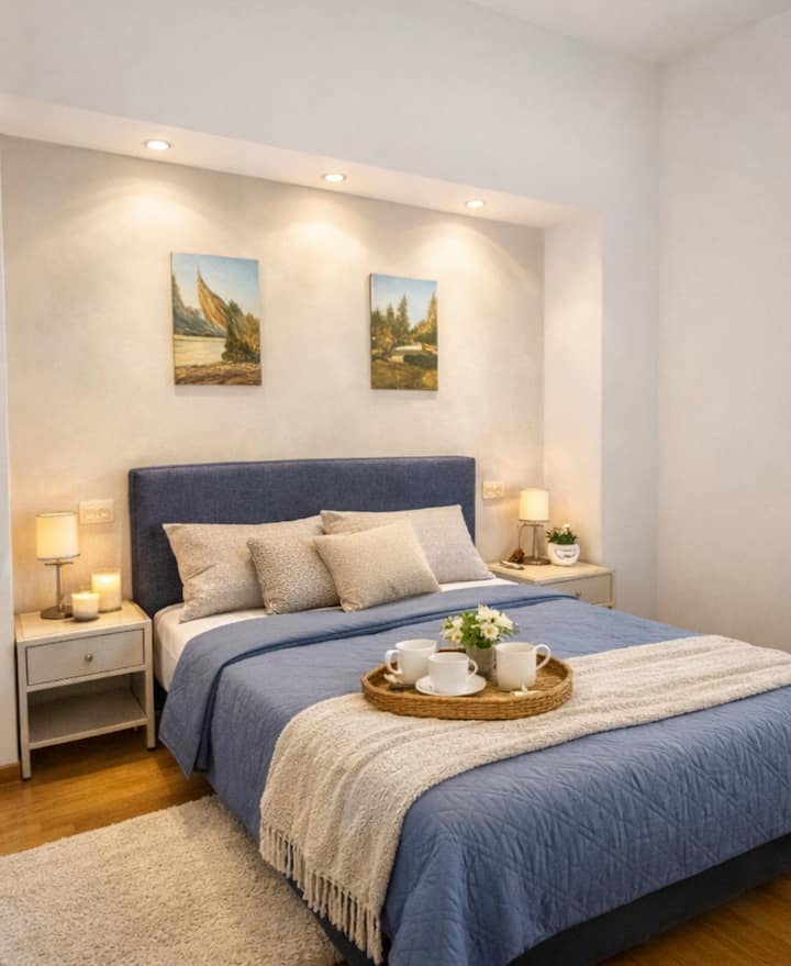 Appartamento Deluxe, Vicino Al Mare, Private Park - Senigallia