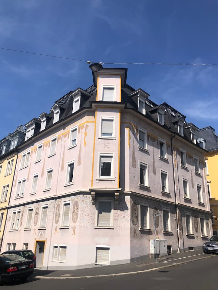 Ferienwohnung Haus Am Stein - Würzburg