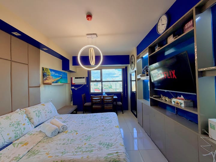 Heart Of The City Stay•horizon101 - Cebú