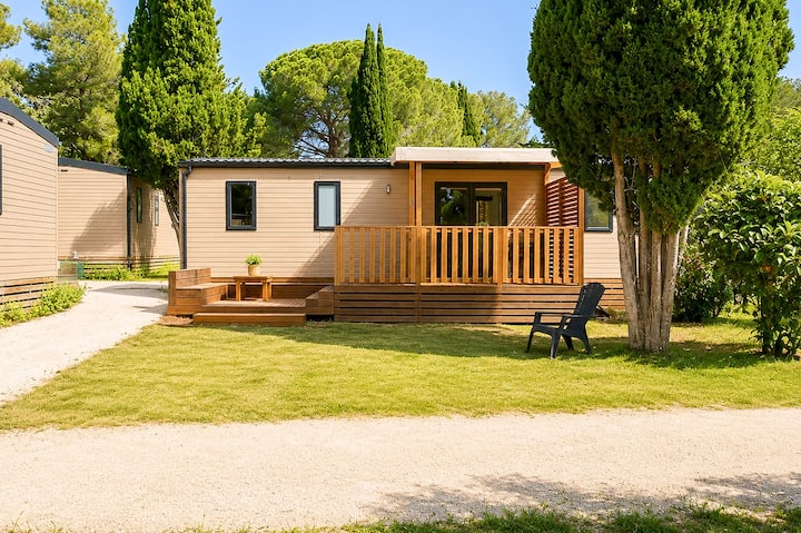 Mobilhome 6 Personnes - Carro