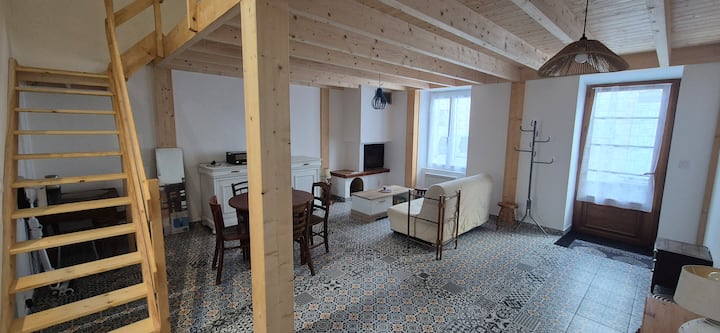 Maison De Ville Cosy, Restaurée En 2025. - La Tremblade