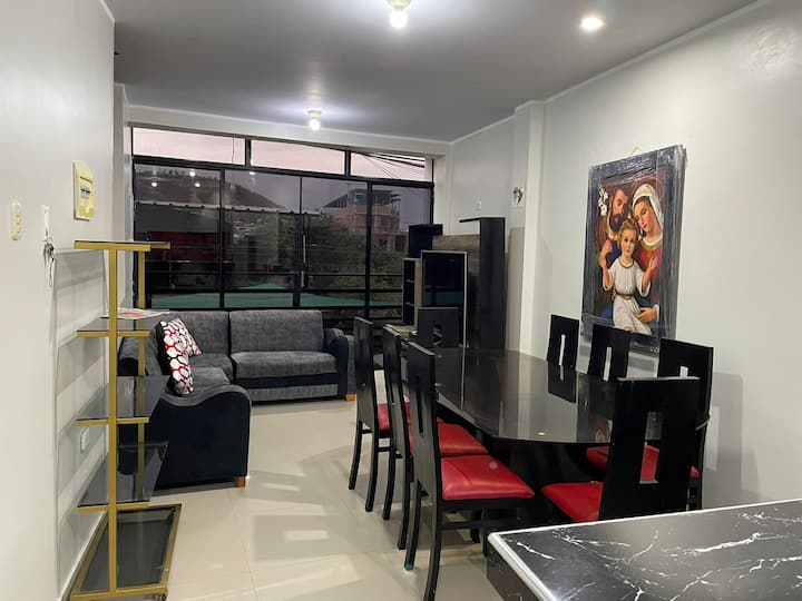 Alquiler De Mini Departamento Chulucanas - Chulucanas