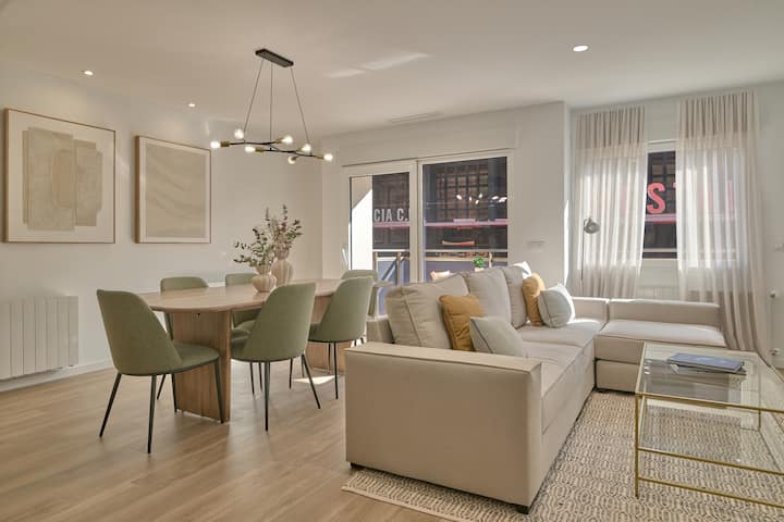 Luxury Romantic Apartment Mestalla Virkin Suites - Paterna