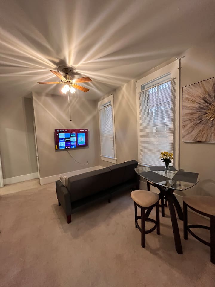 Downtown Lafayette Hidden Secret - Lafayette, IN